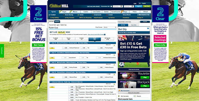 Best Golf Betting Sites: Guide to Bonuses, Markets & More!