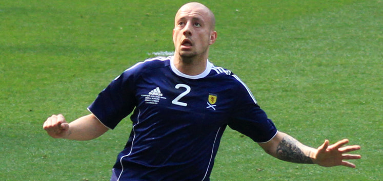 Alan Hutton Exclusive Interview with BestBettingSites.co.uk