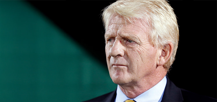 Gordon Strachan Exclusive Interview with BestBettingSites.co.uk